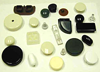 Plastic Components On MDI Manufacturing & Design Inc.